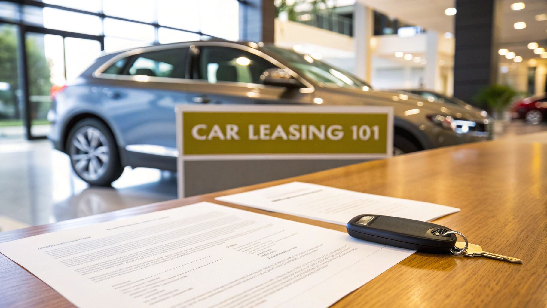 What Is Car Leasing? A Simple Guide to Your Next Car - Long Island Auto ...